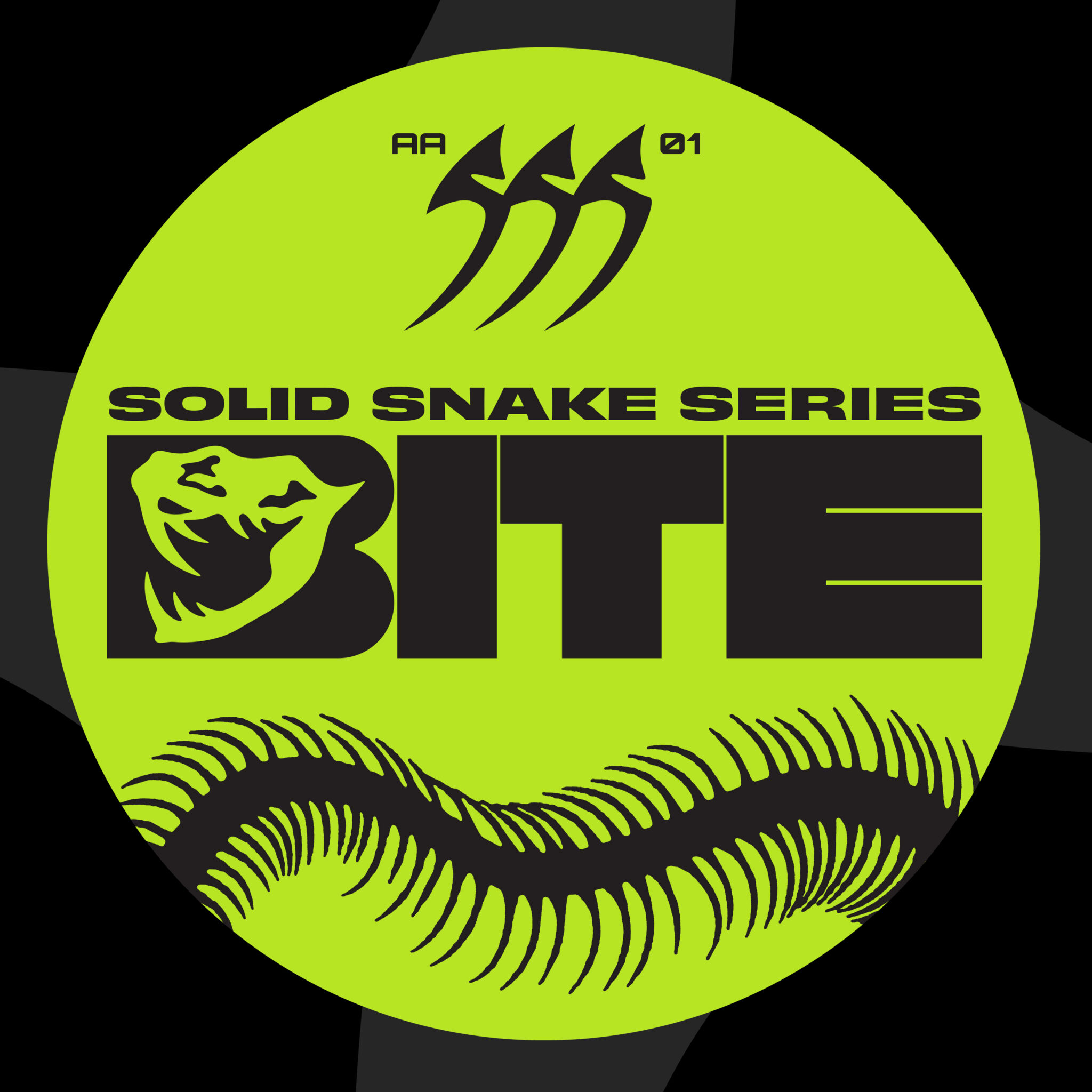 Various Artists – Solid Snake Series 01 – One Eye Witness